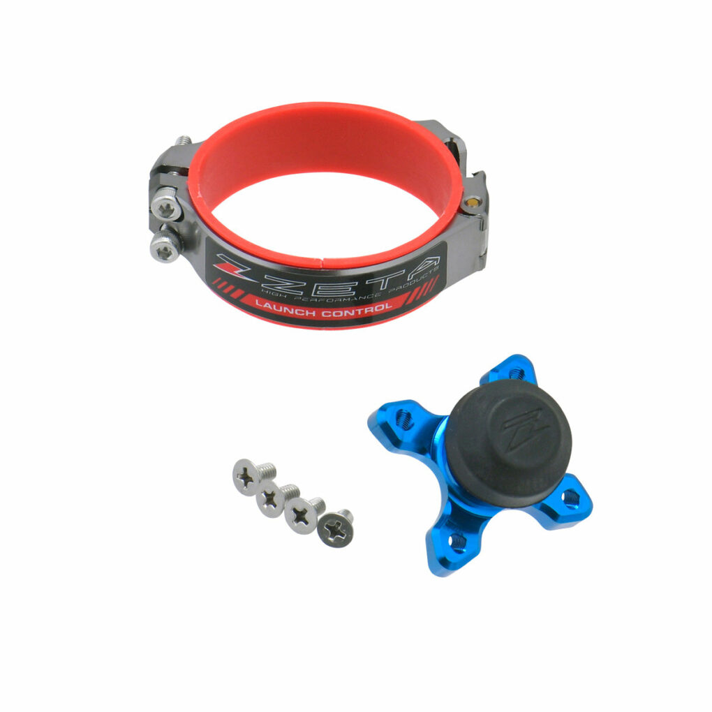 Zeta Universal Launch Control - Angels & Sons